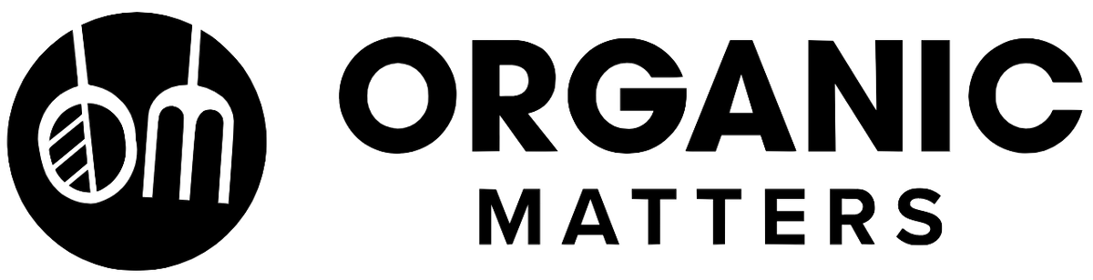 Organic Matters | Your source for organic ingredients – Om Foods ...