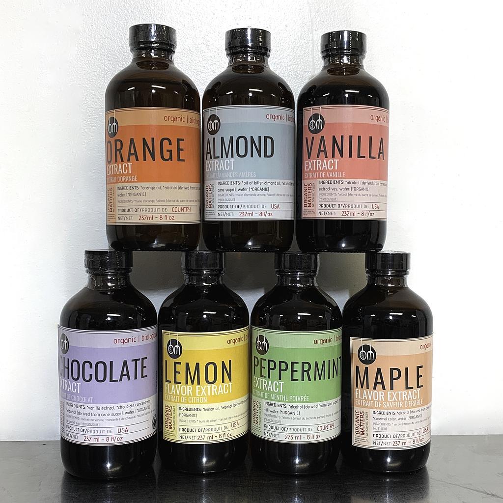 ORGANIC LEMON EXTRACT – Om Foods | Organic Matters