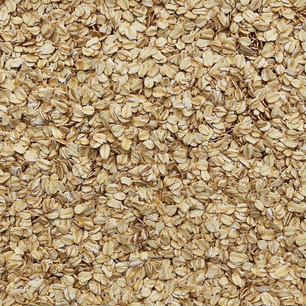 ORGANIC OATS, regular/thick rolled – Om Foods | Organic Matters