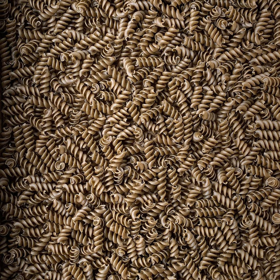 ORGANIC MUNG BEAN PASTA, Fusilli – Om Foods | Organic Matters