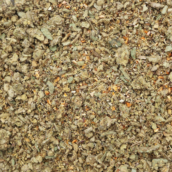 ORGANIC TEA - loose leaf, cut, powdered, or blended – Om Foods ...