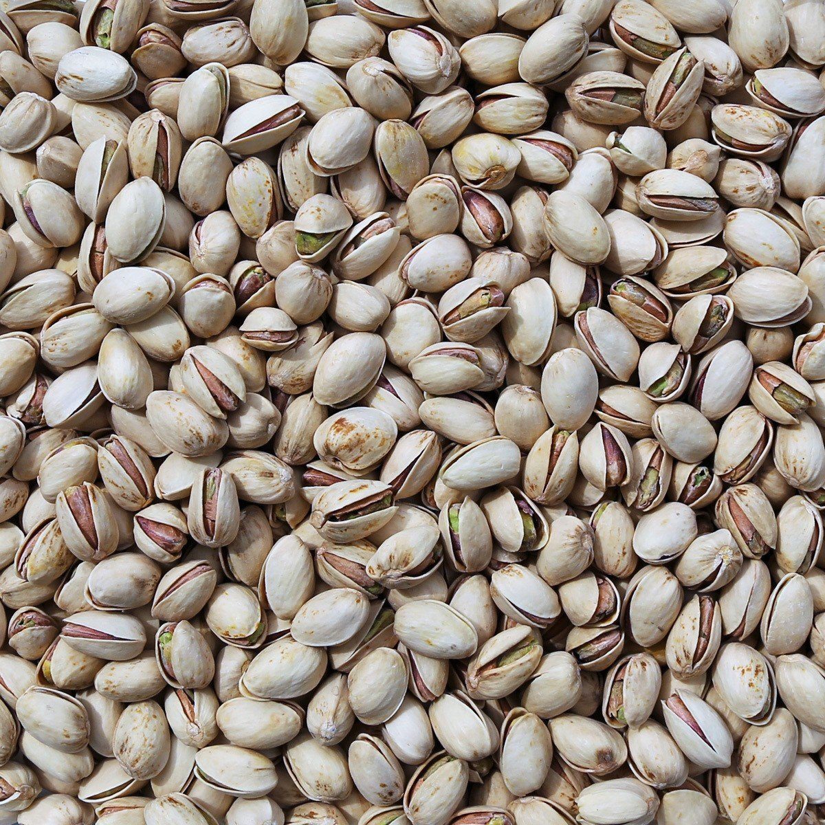 ORGANIC PISTACHIOS, split shell, roasted & salted – Om Foods | Organic ...
